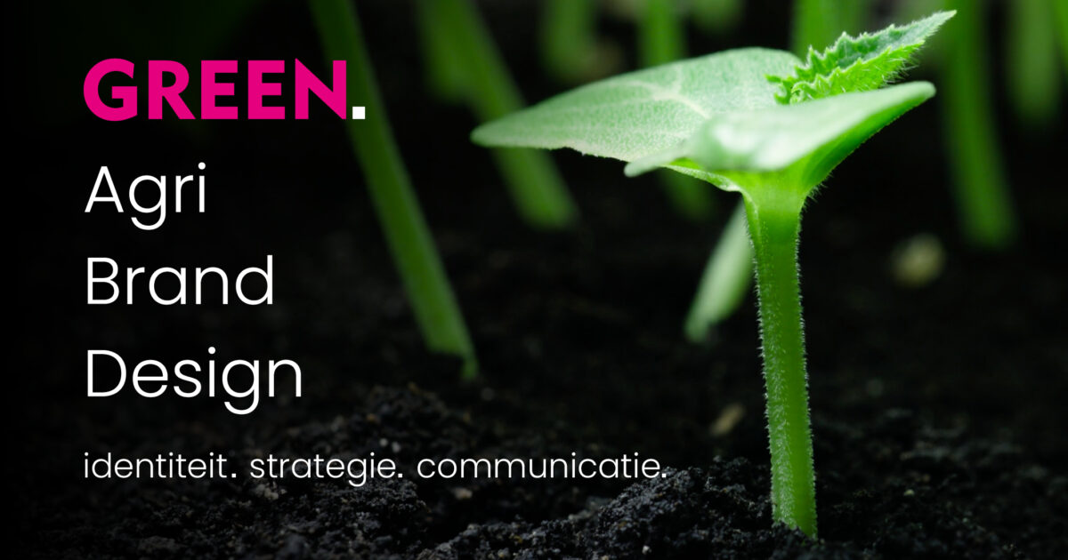 Agri Brand Design | Green Communicatie